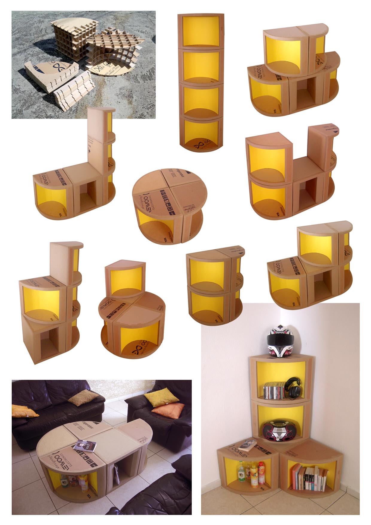 Creacube l Graphiste et Illustrateur indépendant à La Réunion